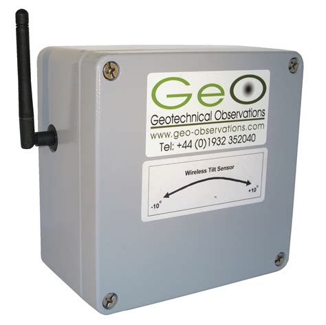 Real Time Movement Monitor Provides Long Term Settlement Monitoring Ground Engineering GE