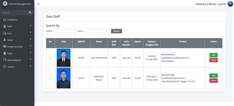 Jasa Buat Sistem Berbasis Web Untuk Skripsi C PHP