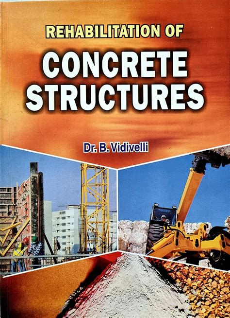 Buy Rehabilitation Of Concrete Structures Vidivelli Book