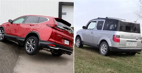 Honda All Wheel Drive Vehicles Honda The Other Side