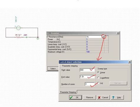 Tinaspicetina Ti Is There A Way For The Simulation Consider The Resistorscapacitors