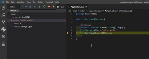 Java For Beginner 2 Hello World In Java Tuan Trans Blog