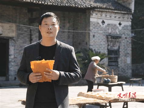 返乡记50梁义民将 小刮皮 打造成 大品牌 耒阳 发展 红薯
