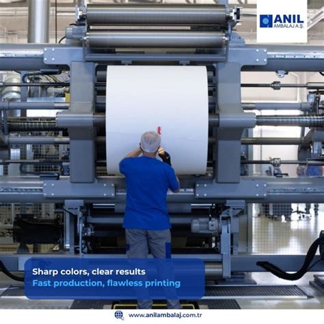 Sharp Colors Clear Results Anıl Ambalaj Packaging Ambalaj