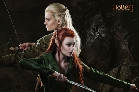Legolas And Tauriel