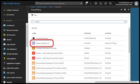 How Azure Iot Helped Me Buy A New House Part 5 Azure Stream Analytics