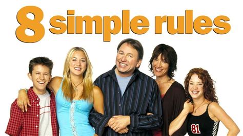 John Ritter 20 Years Ago For 8 Simple Rules From The Gates Archives