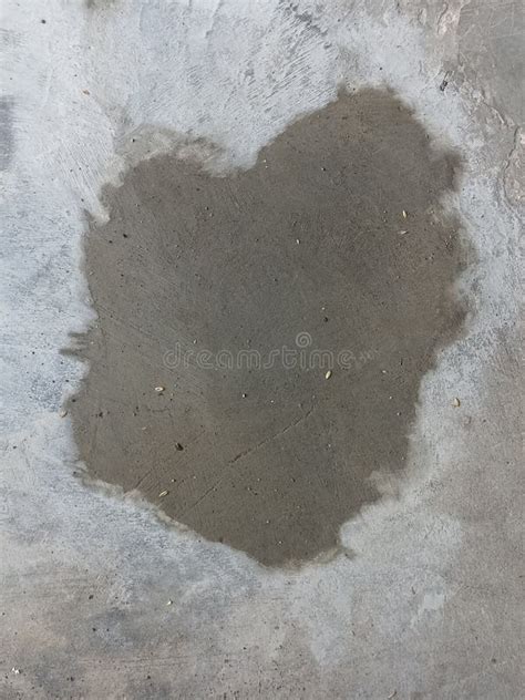 Simple House Floor Patterns In Rural Indonesia Stock Image Image Of