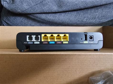 Zte Gpon Onr Zxa F G Computers Tech Parts Accessories Networking On Carousell