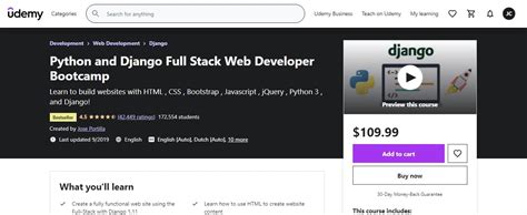 Best Udemy Courses For Full Stack Developer In 2024 Edureviewer
