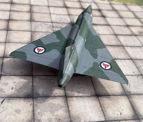 Avro 720 Album On Imgur