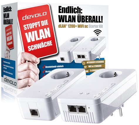Devolo Powerline Set Bei Aldi Nord Nmsmjk