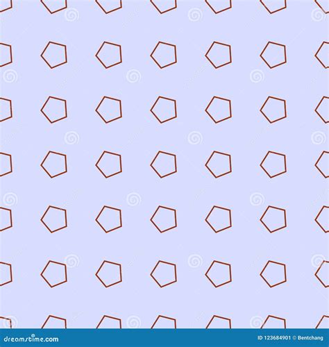 Geometric Conceptual Background Pattern For Design Wallpaper Color Graphic And Drawing Stock