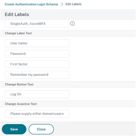 Netscaler Nfactor Authentication With Azure Mfa On Nps Server Sander