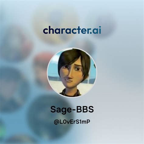 Chat With Sage BBS Character Ai Personalized AI For Every Moment Of Your Day