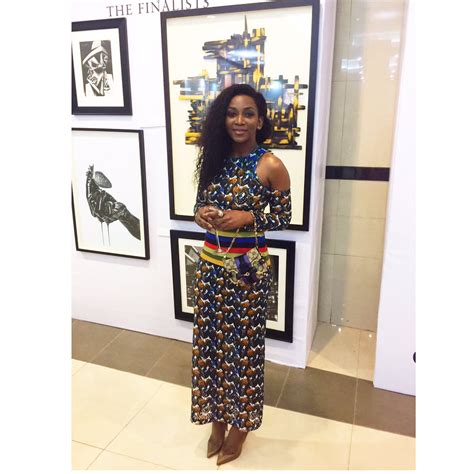 Genevieve Nnaji Shares Stunning Photos Information Nigeria