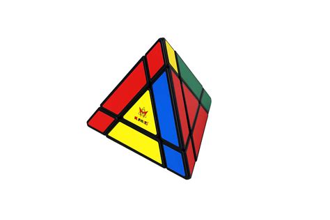 Mefferts Pyraminx Edge Cachao Toys