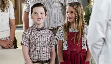Is Young Sheldon A Twin In Real Life Are The Twins In Young Sheldon Real