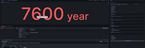 grafana stat convert year to minutes prometheus grafana labs community forums
