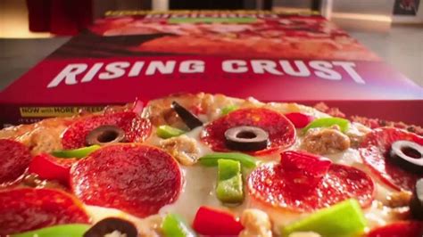 Digiorno Rising Crust Tv Commercial Cheesier Ispottv