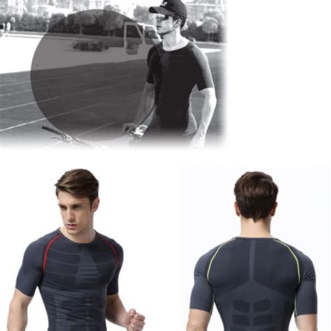 남자 스포츠 근육 반팔티 타이트 슬림 운동 티셔츠 홈플러스 택배배송