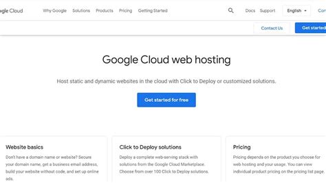 Google Cloud Web Hosting Review Tom S Guide Google Cloud Web Hosting Review Tom S Guide