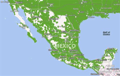 Cricket Wireless Coverage Cellularmaps Com