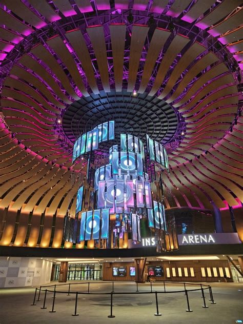 인천영종도 포토존 천국 한국의 라스베이거스 인스파이어 엔터테인먼트 리조트 네이버 블로그