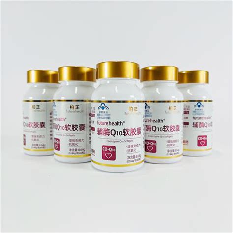 辅酶q10软胶囊招商