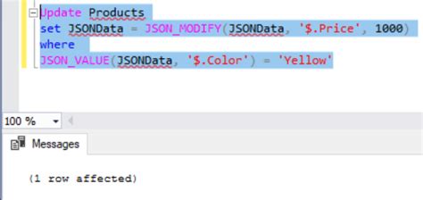 Working With Json Data In Sql Server Rajeev Pentyala Technical Blog On Power Platform Azure