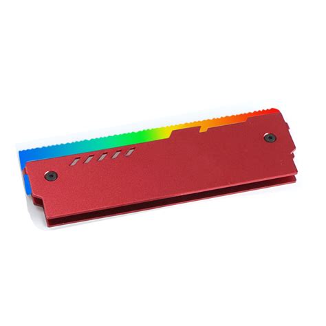 Argb Ddr Memory Ram Cooler Rgb Ddr Heatsink
