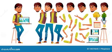 Arab Man Programmer Holding Wrench Developer Optimizes Software Engineering Coding Programming