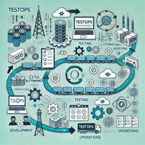 Vytas Jelinskas ☁ On Linkedin How To Integrate Testops Into Your Existing Devops Pipeline