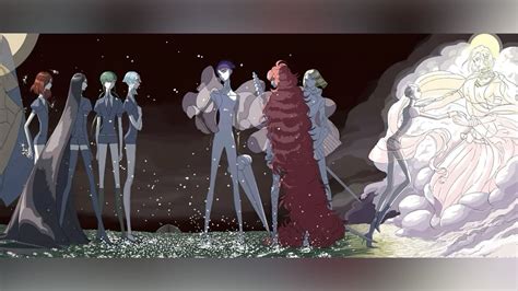 Houseki No Kuni Volume 9 Cover Cleaned And Full In 2025 Manga Covers