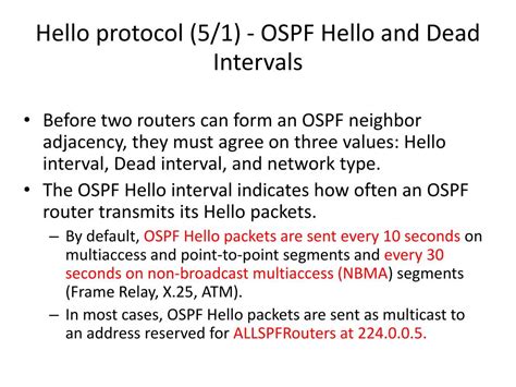 Ppt Ospf Powerpoint Presentation Free Download Id 6680268