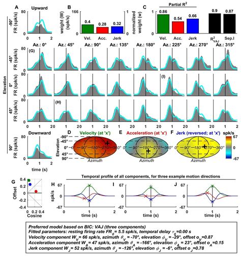 Figures And Data In Transformation Of Spatiotemporal Dynamics In The Macaque Vestibular System