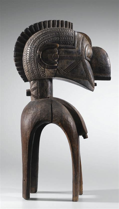 Baga Nimba Mask From The Guinea Coast Masks Of The World
