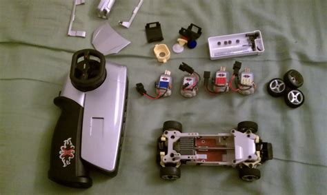 Xmod Gen1 RTR R C Tech Forums