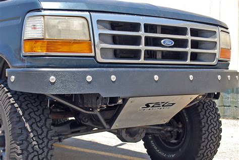 Ford F150 Front Bumpers