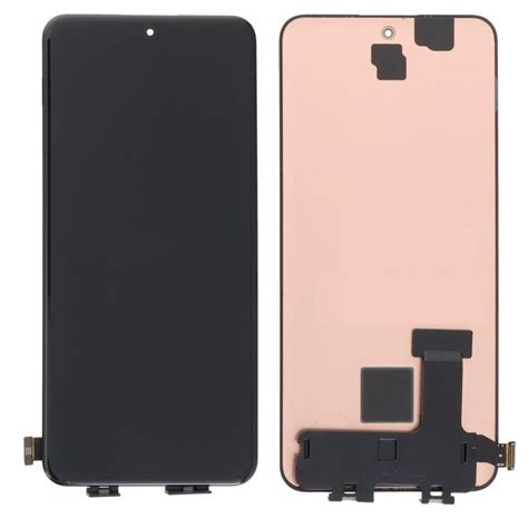 Redmi 12 4g 5g Display And Touch Screen Glass Replacement