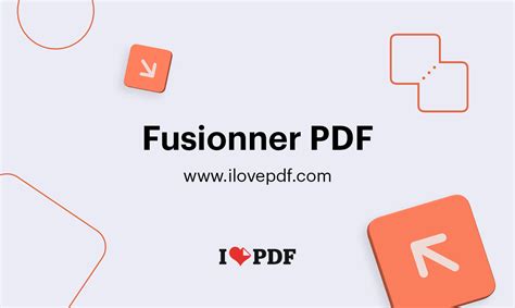 Fusionnez Des Fichiers Pdf En Ligne Service Gratuit Pour Fusionner Des