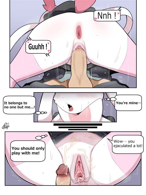 Post 5609029 Comic Porkyman San Ruishin Sylveon