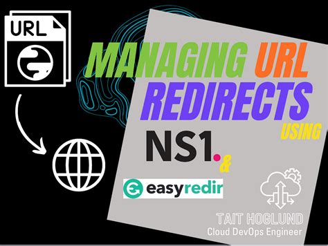 Mastering Url Redirects A Step By Step Guide Using Easyredir And Ns1