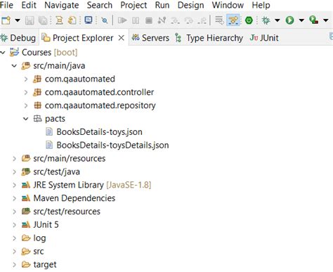 Nopactsfoundexception No Pact Files Were Found To Verify For Pact