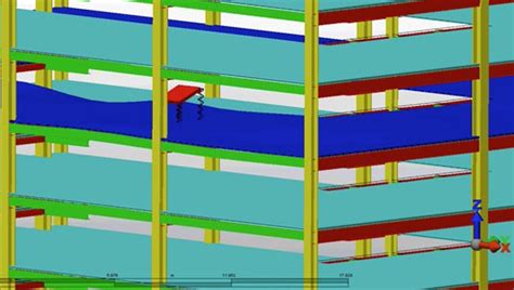 Design Floor Vibration Floor Roma