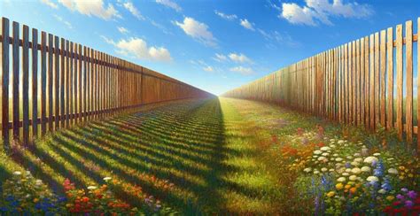 Identify Length Of Fence In Feet Using Ai Nyckel