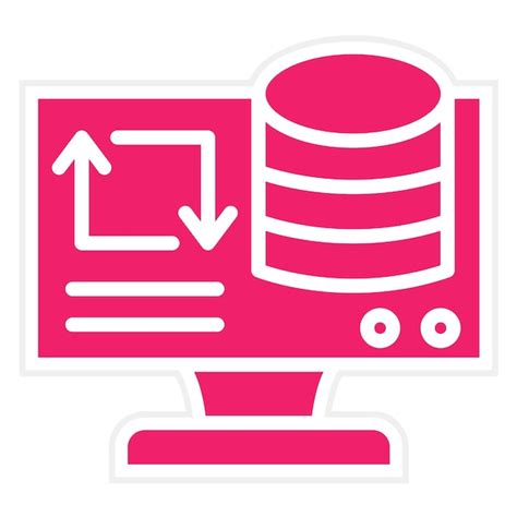 Premium Vector Vector Design Data Portability Icon Style