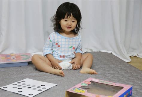 팸퍼스 터치 오브 네이처 유아 팬티 기저귀 네이버 블로그