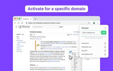 Allow Copy Plus Разрешить копирование Загрузите это расширение для 🦊 Firefox Ru