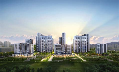 [우선협상대상자 선정] 남양주왕숙 S 3bl 민간참여 공공주택건설사업 News 라온아크테크건축사사무소